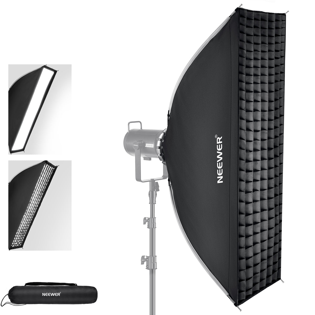 NEEWER NS16S Rectangular Softbox | Softbox For Light