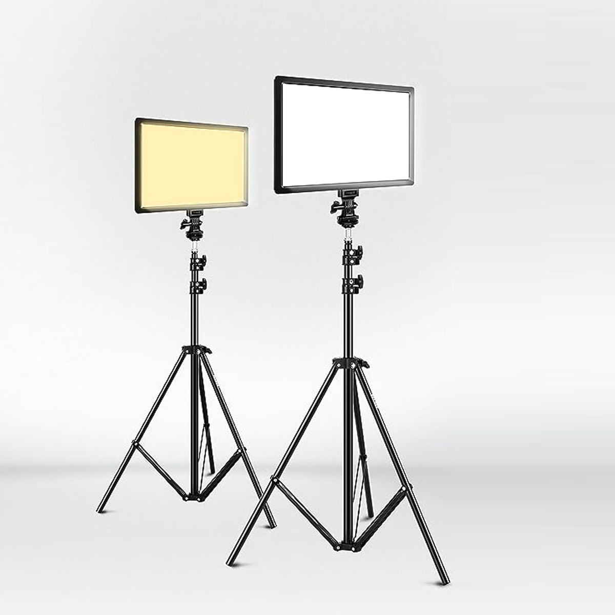 Seamless Setup Guide: Unboxing and Using Your NL288A LED Panel Light ...