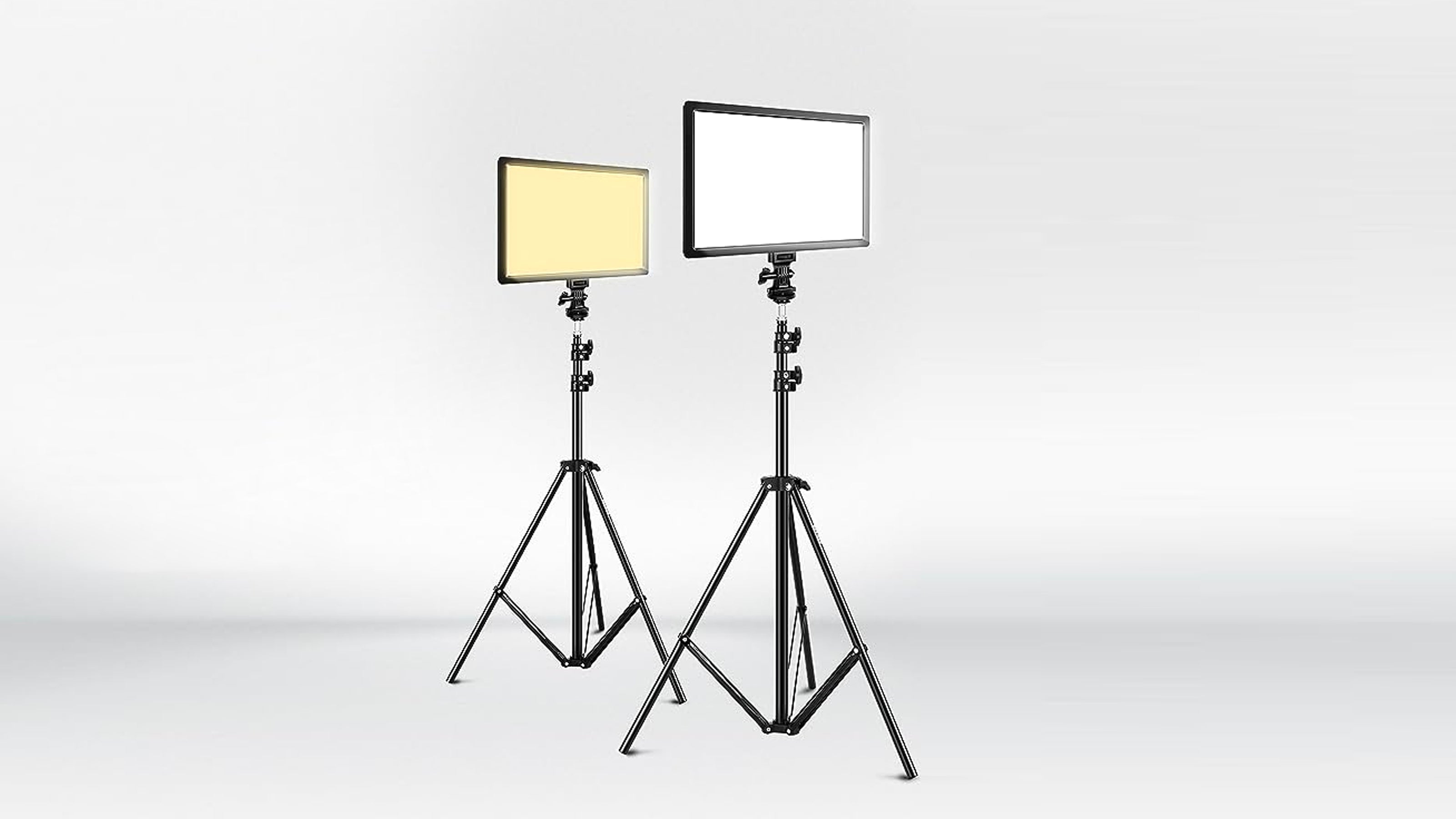 Seamless Setup Guide: Unboxing and Using Your NL288A LED Panel Light ...