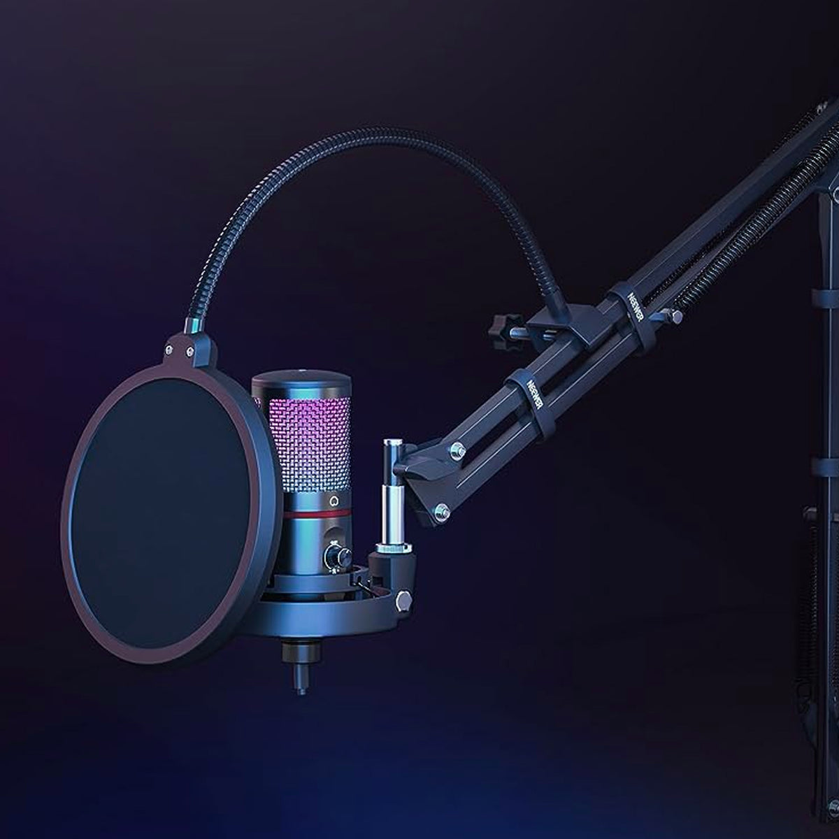 Game On: CM20 USB Microphone Kit - Your Ultimate Game Microphone Solut ...