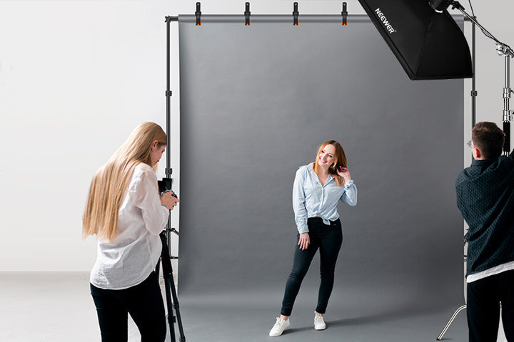 Understanding Photography Backdrops: Types & Uses Explained – NEEWER