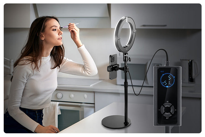 The 5 Best Ring Lights For Streaming And Photography of 2025 – NEEWER