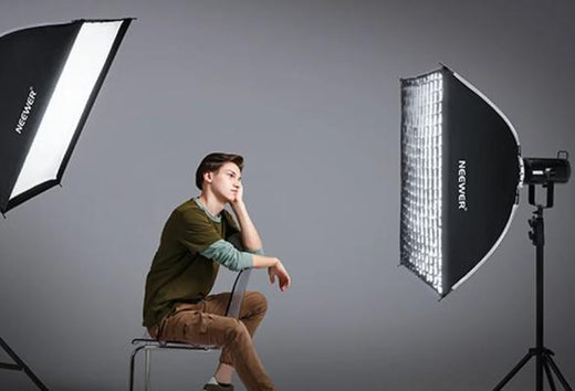 5 Best Softboxes For Product Photography & Portraits in 2026 – NEEWER