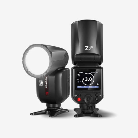 Detachable Camera Flashes | Speed Flashes - NEEWER