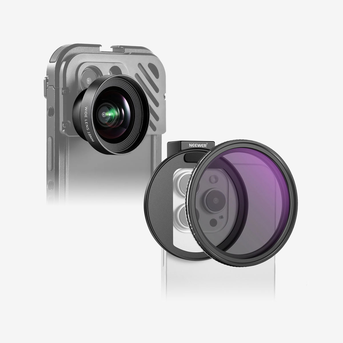 Phone Filter | Phone Lens Attachment - NEEWER