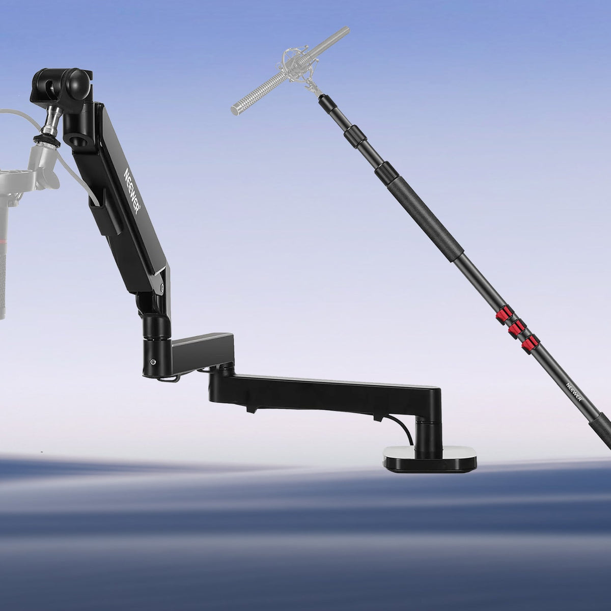 Microphone Stands – NEEWER