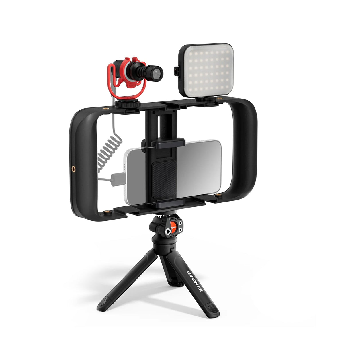 Vlogging Kit & Content Creator Kit | All-in-One Setup – NEEWER
