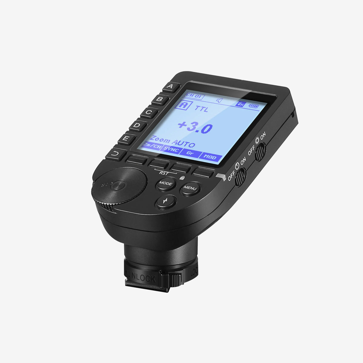 Trigger/Remote Control – neewer.com