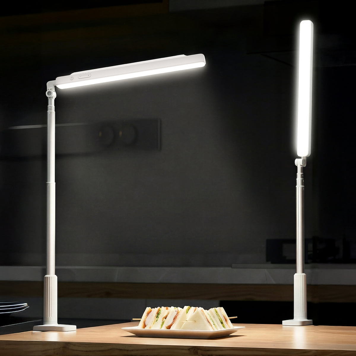 NEEWER N45 5W Overhead Desk Light | LED Clip Light