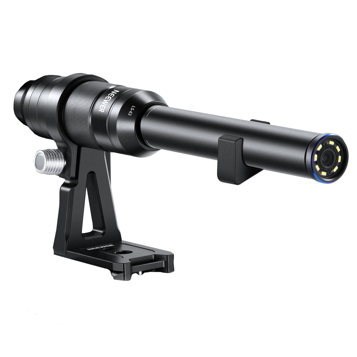 NEEWER LS-63 109° 16mm 4X Macro Probe Lens for Phone