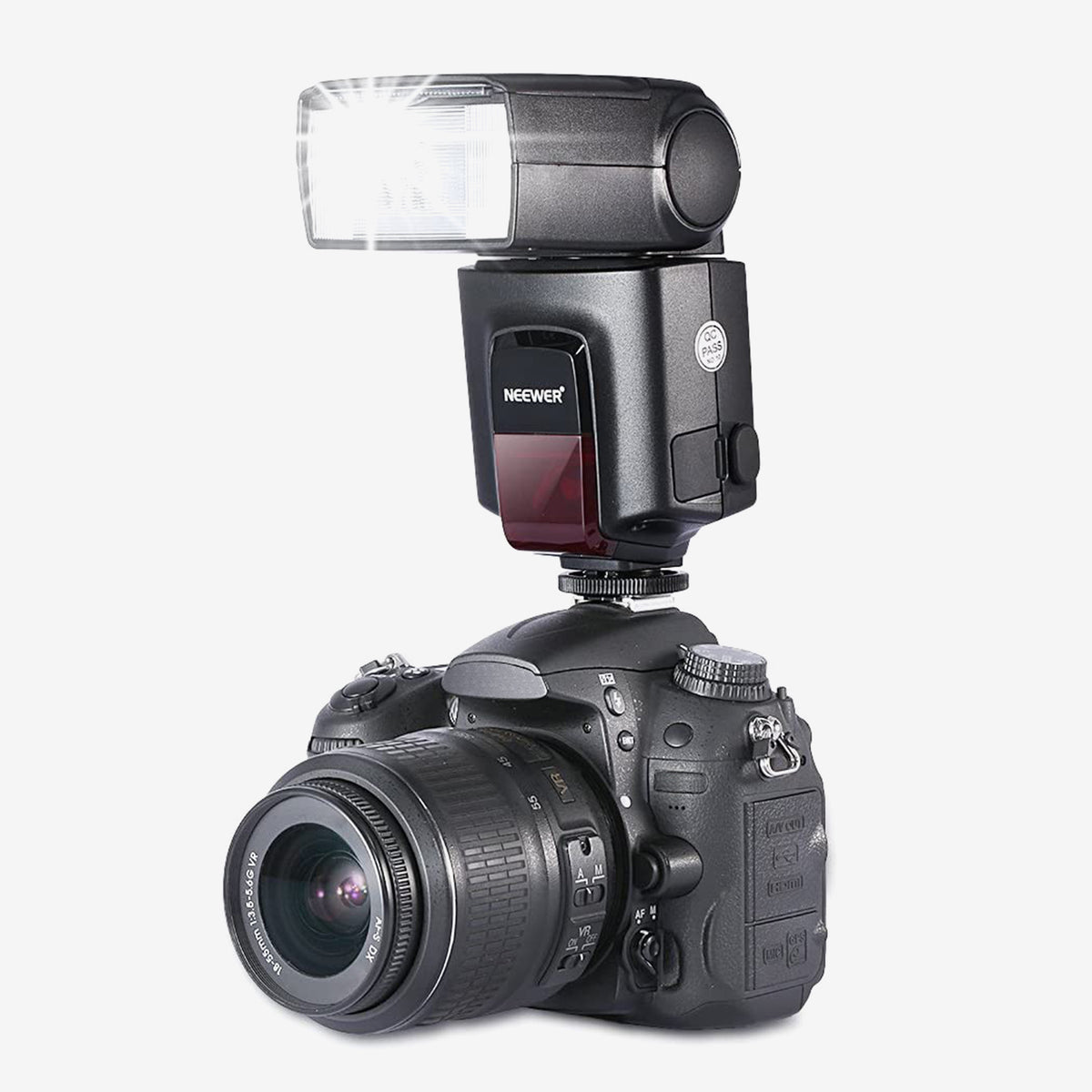 NEEWER TT560 Speedlite Flash For DSLR Cameras - NEEWER