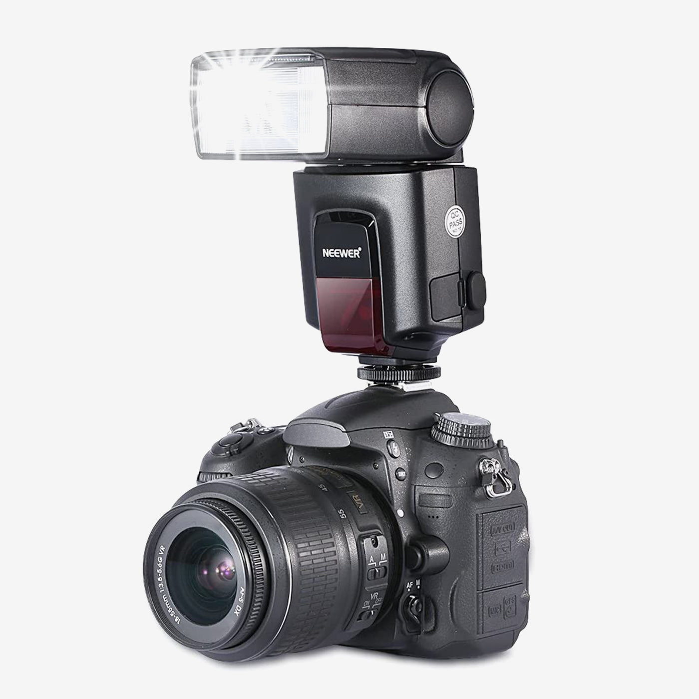 NEEWER TT560 Speedlite Flash For DSLR Cameras - NEEWER