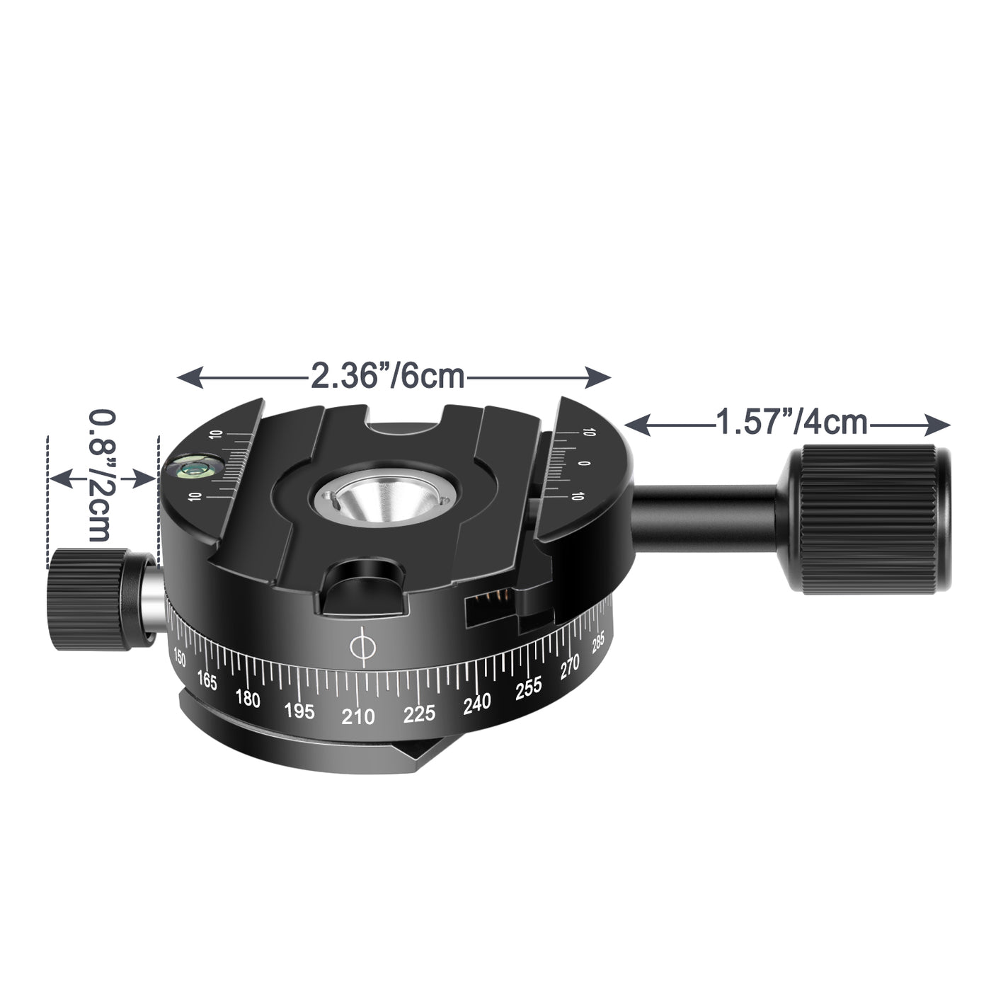 Tripod Head and Accessories – NEEWER