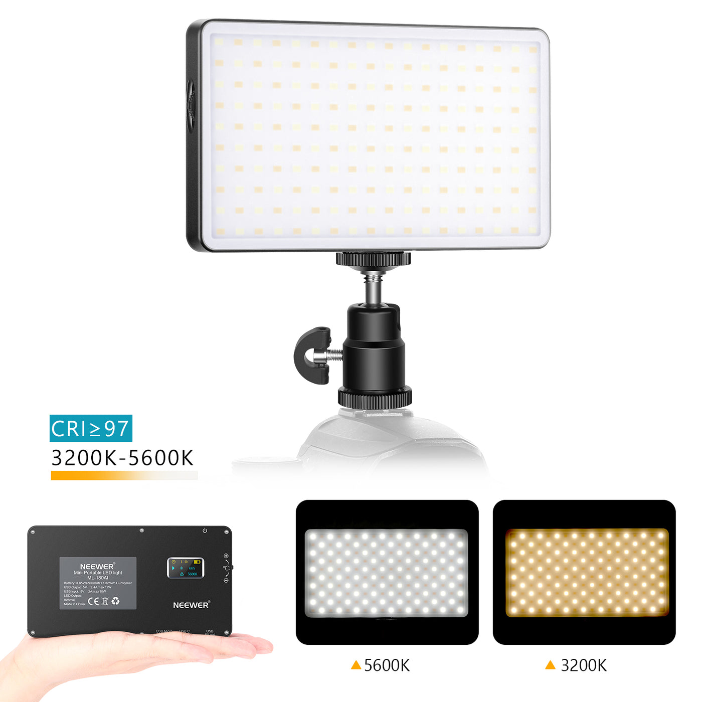 Mini Lights – NEEWER