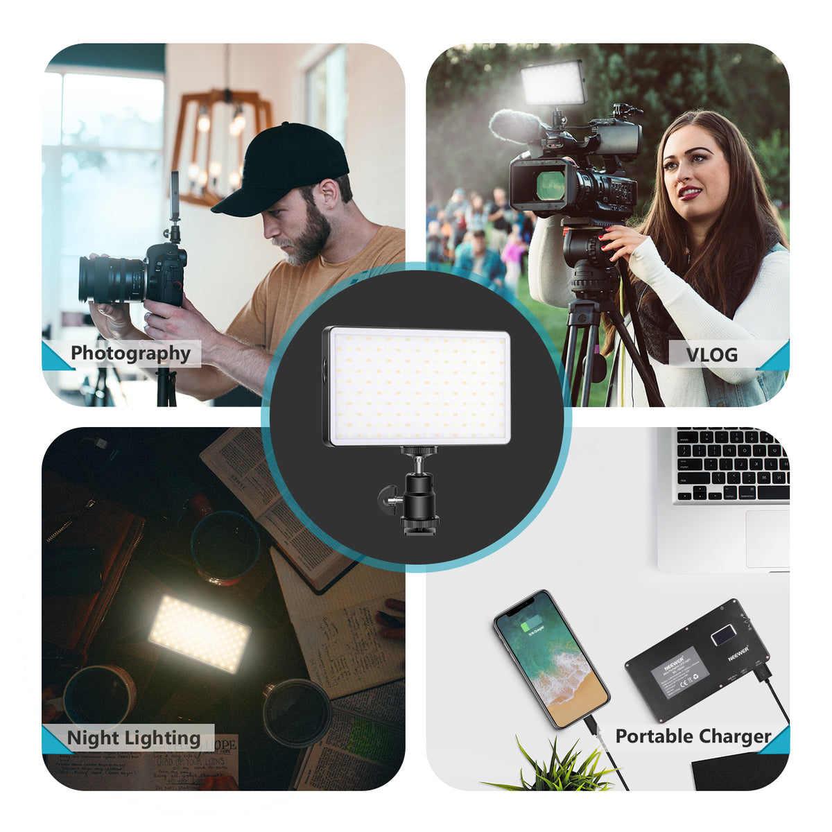 Mini Lights – NEEWER