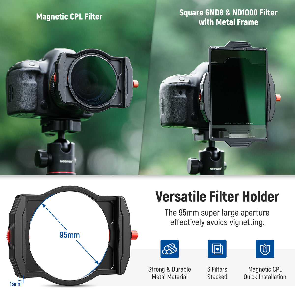 Square Filters – NEEWER