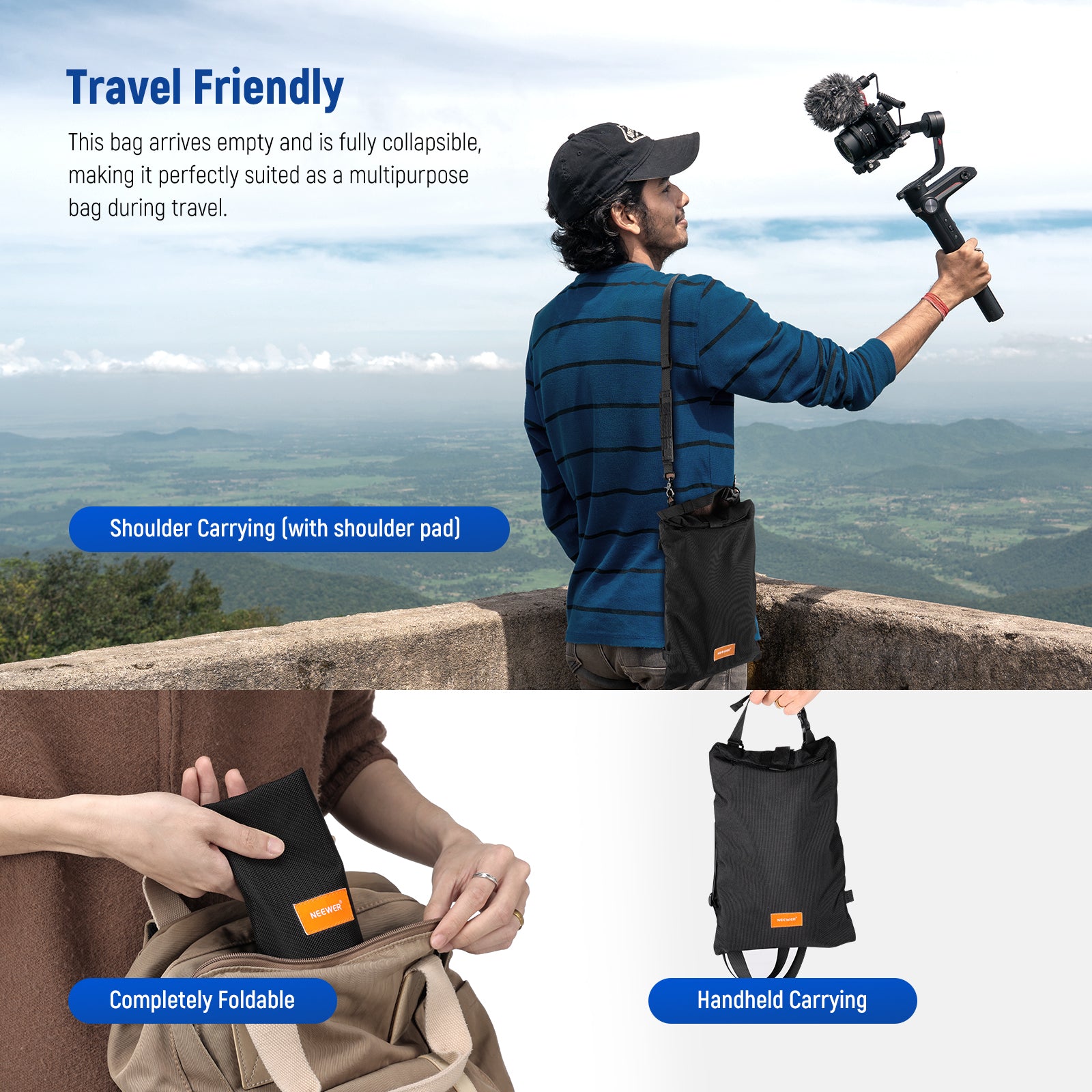 NEEWER Sandbag for Photography - NEEWER – neewer.com
