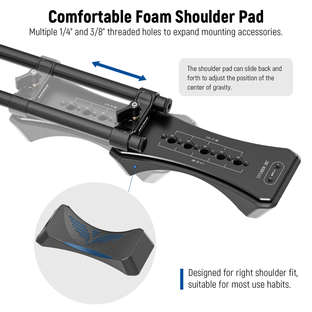 Shoulder Rig – NEEWER