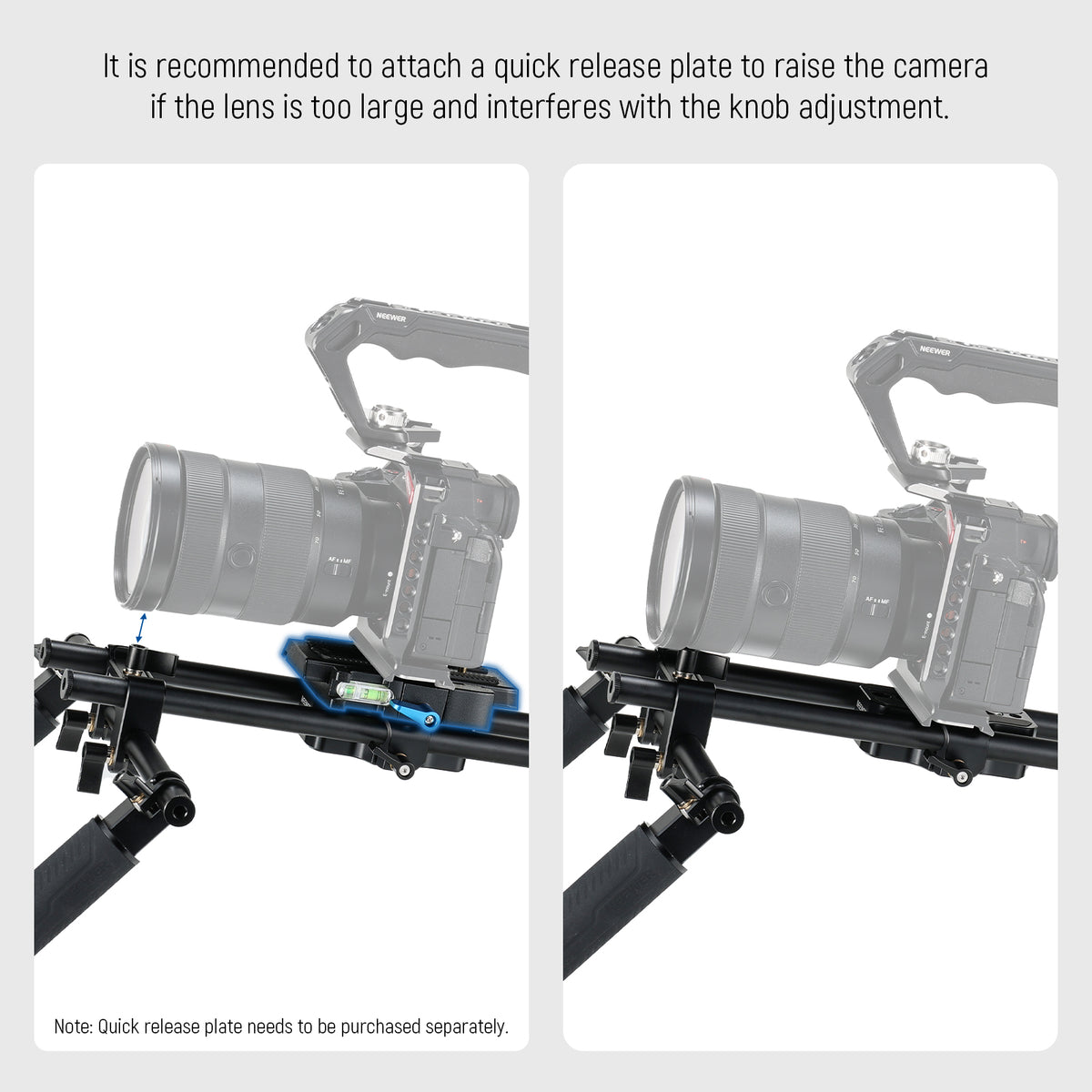 Shoulder Rig – NEEWER