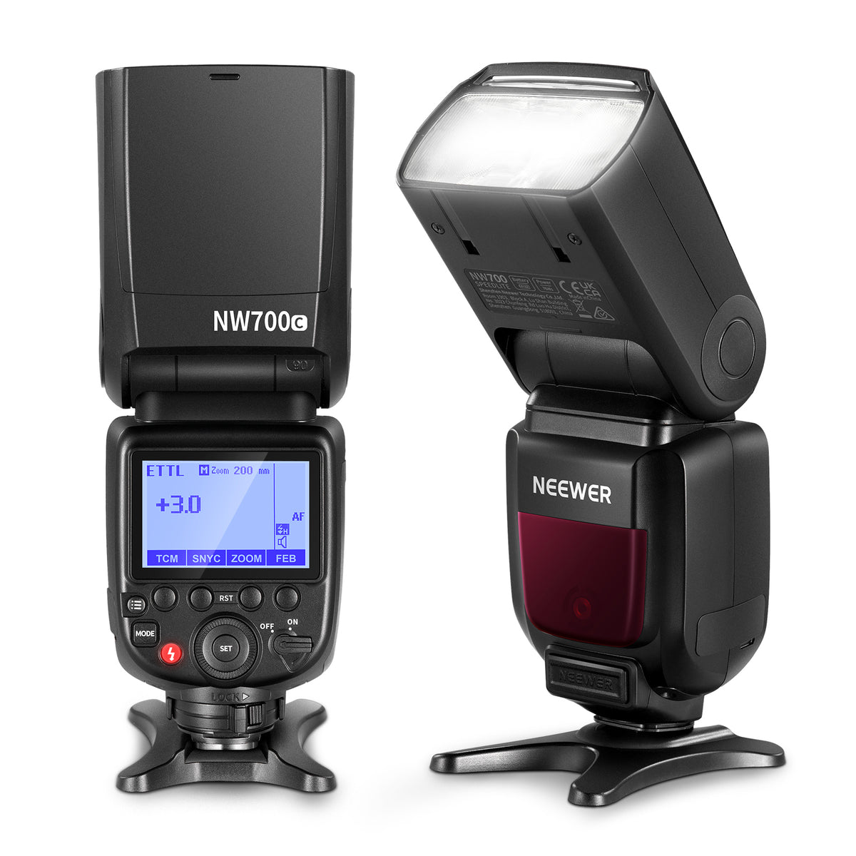 NEEWER NW700 Speedlite Flash | Portable Camera Flash