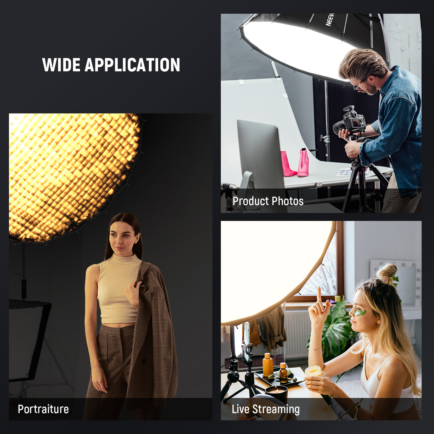 Softboxes – NEEWER