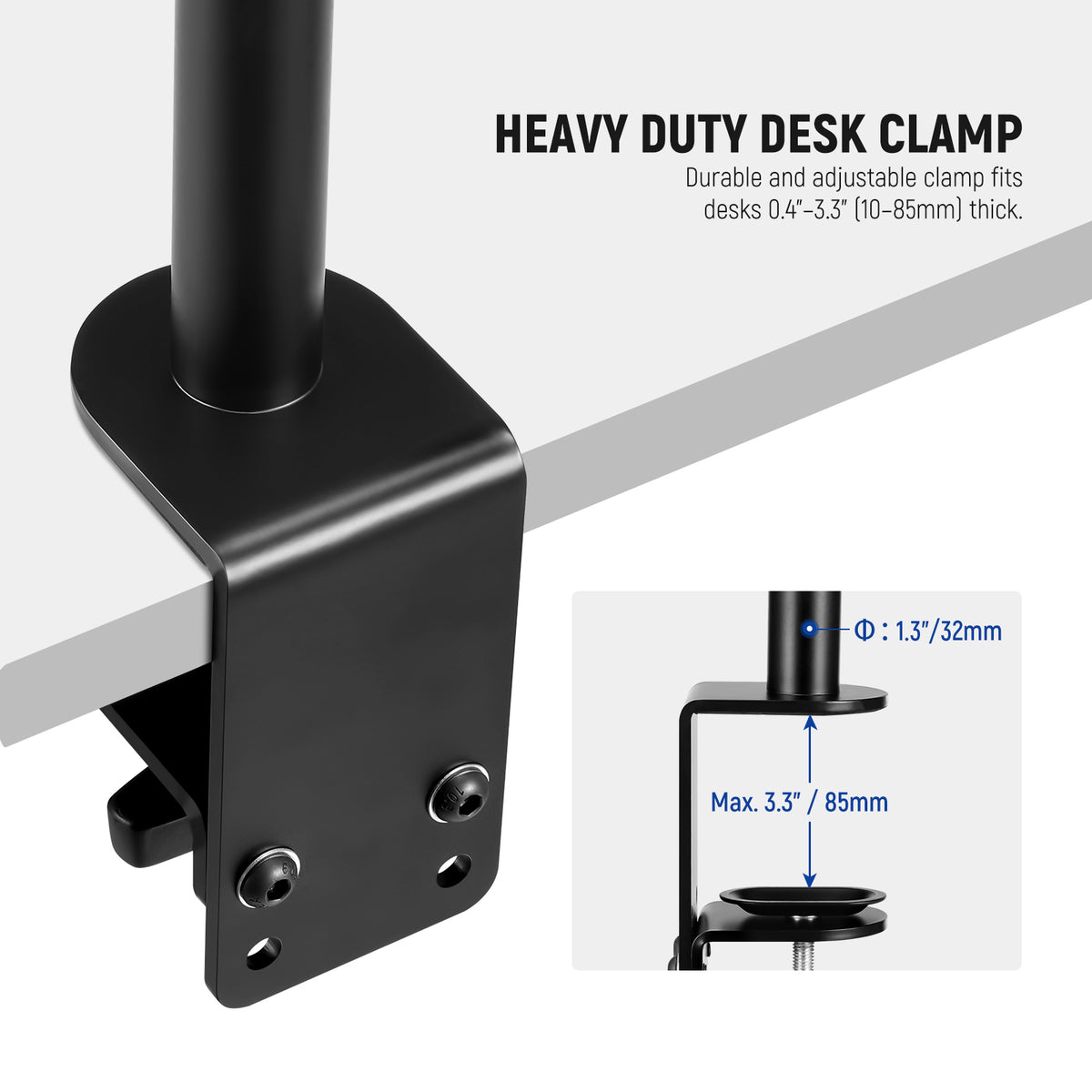 NEEWER ST004 Desktop Camera Stand - NEEWER