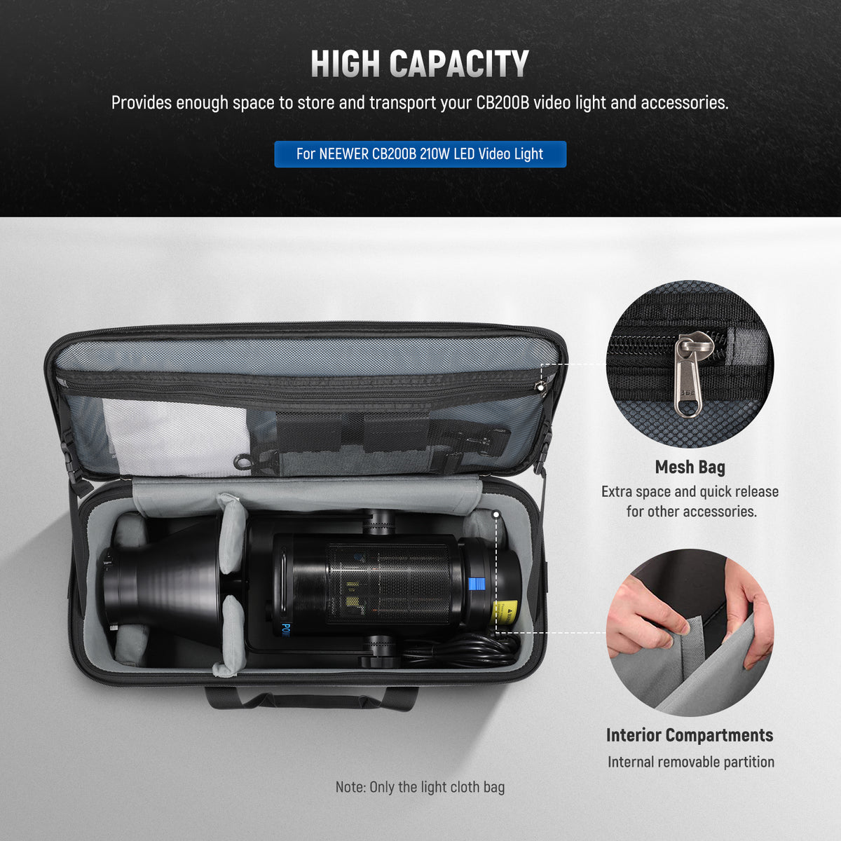 Bags & Cases – Page 2 – NEEWER