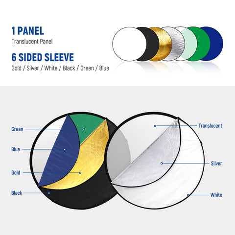 Reflectors – NEEWER