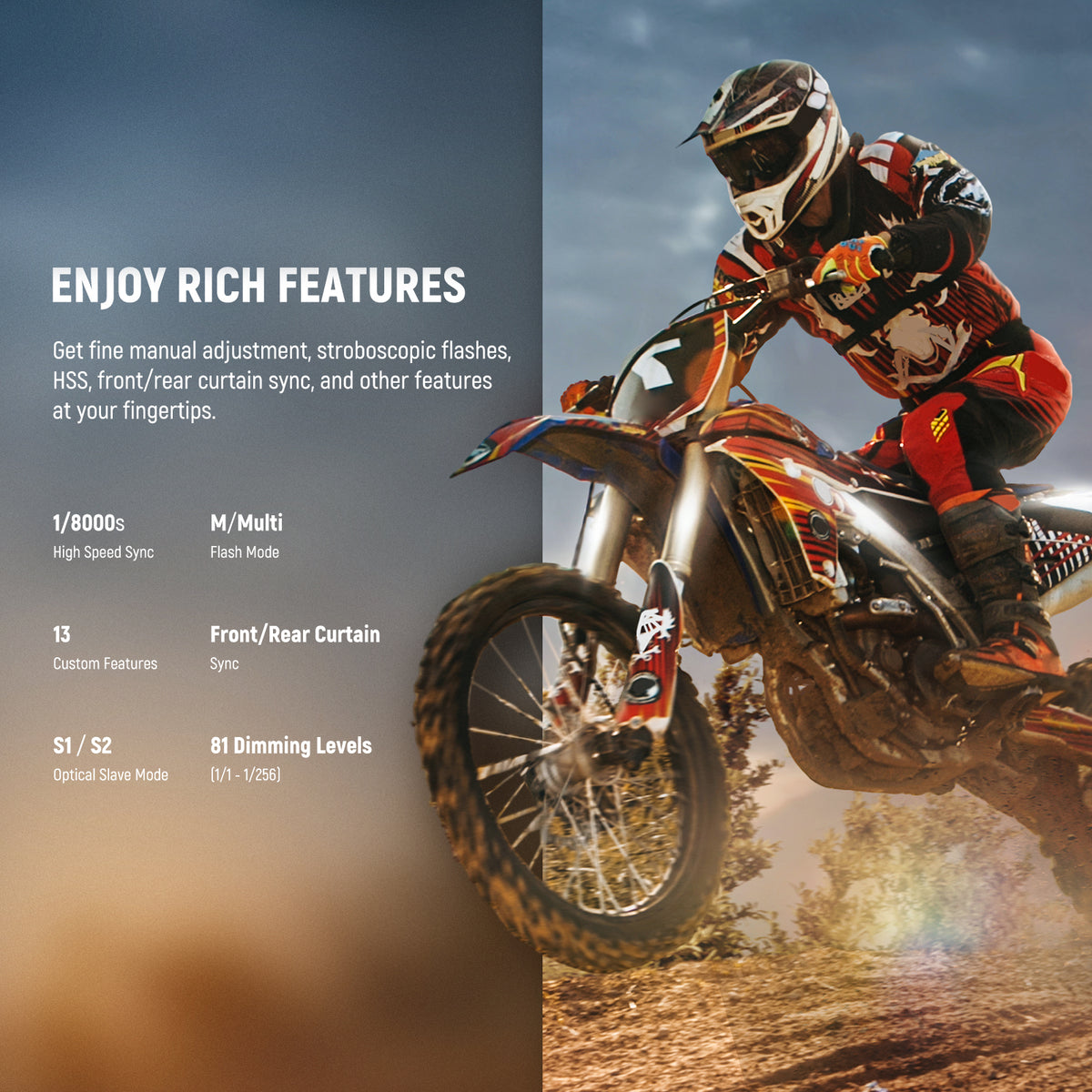 NEEWER Z1-C TTL Round Head Flash Speedlite With Magnetic Dome Diffuse ...