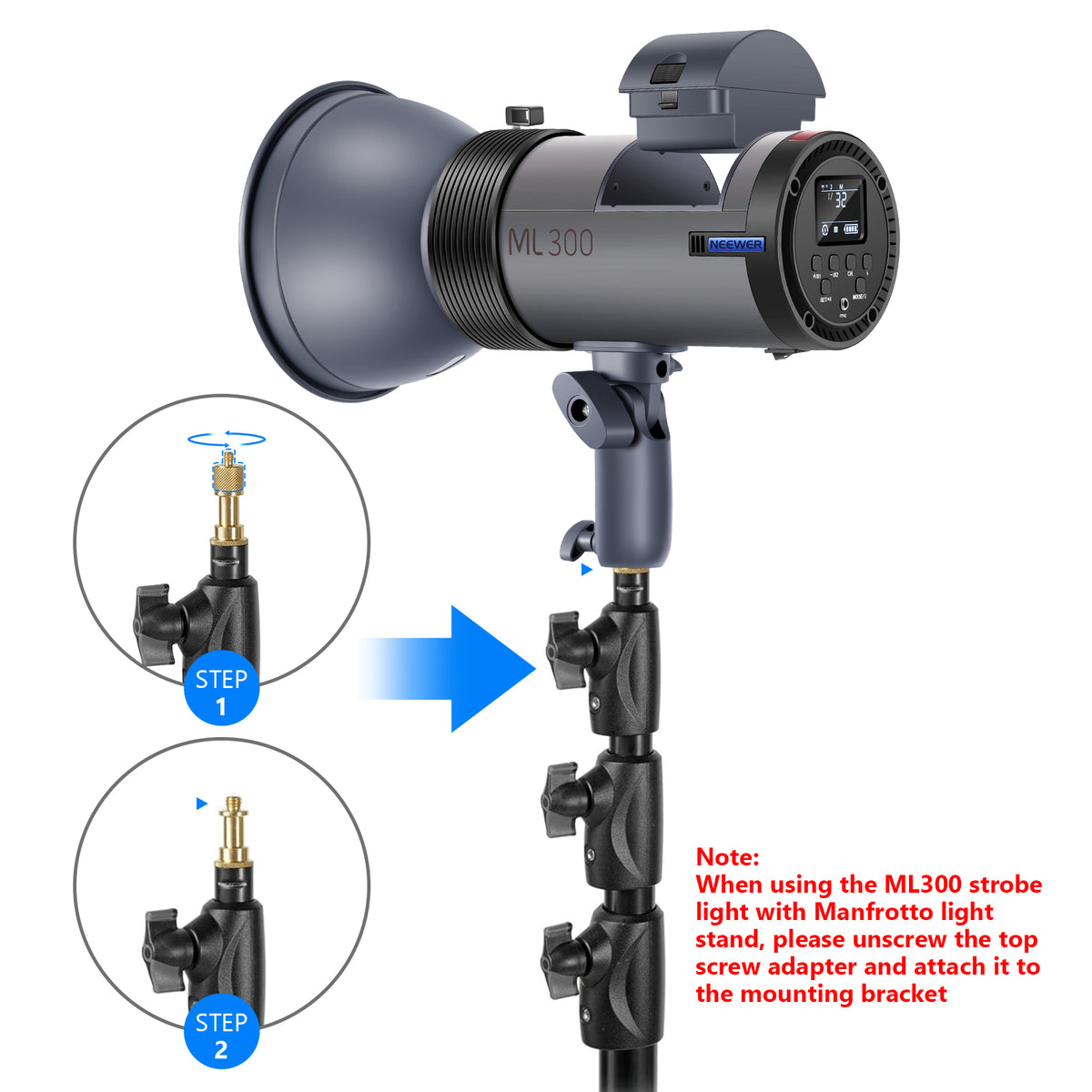 Flash Light – NEEWER