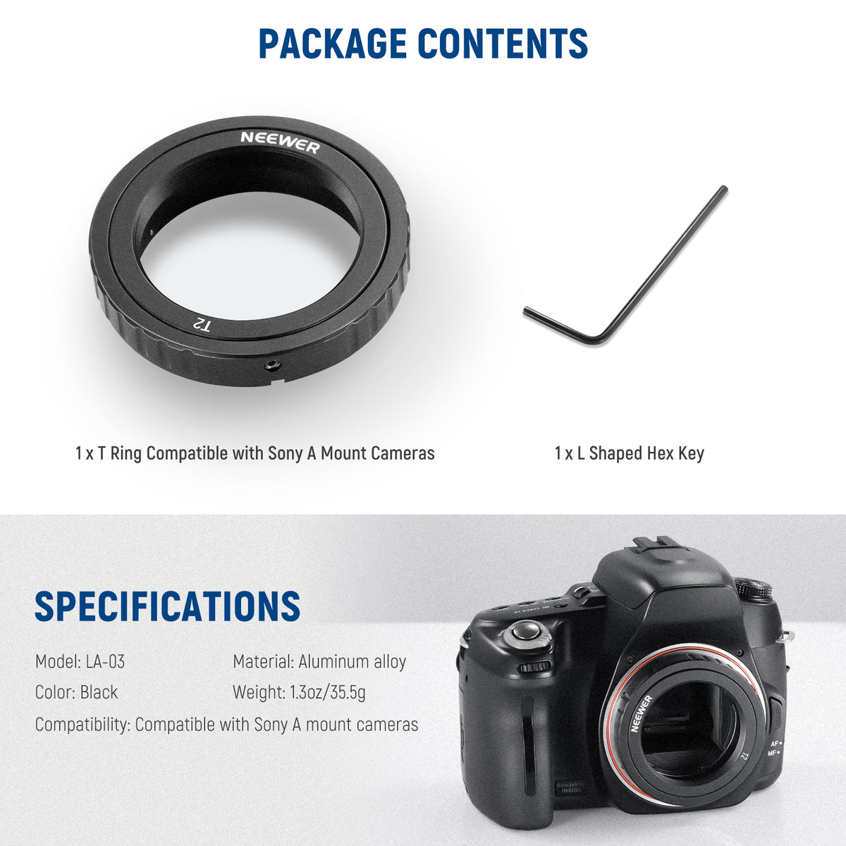 Lens Adapters – NEEWER