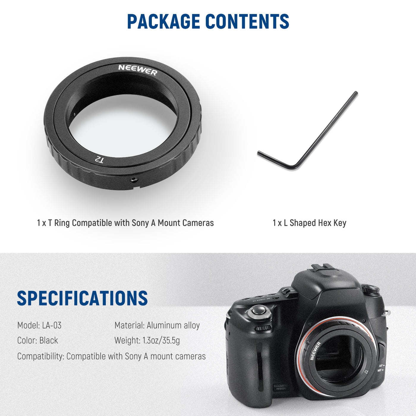 Lens Adapters – NEEWER