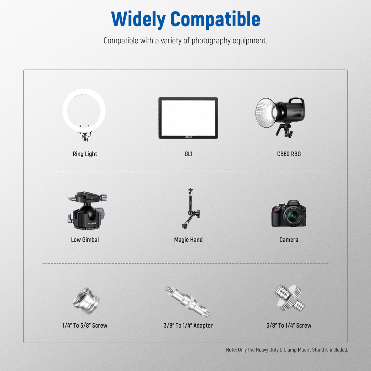 Cages&Rigs – Page 5 – NEEWER