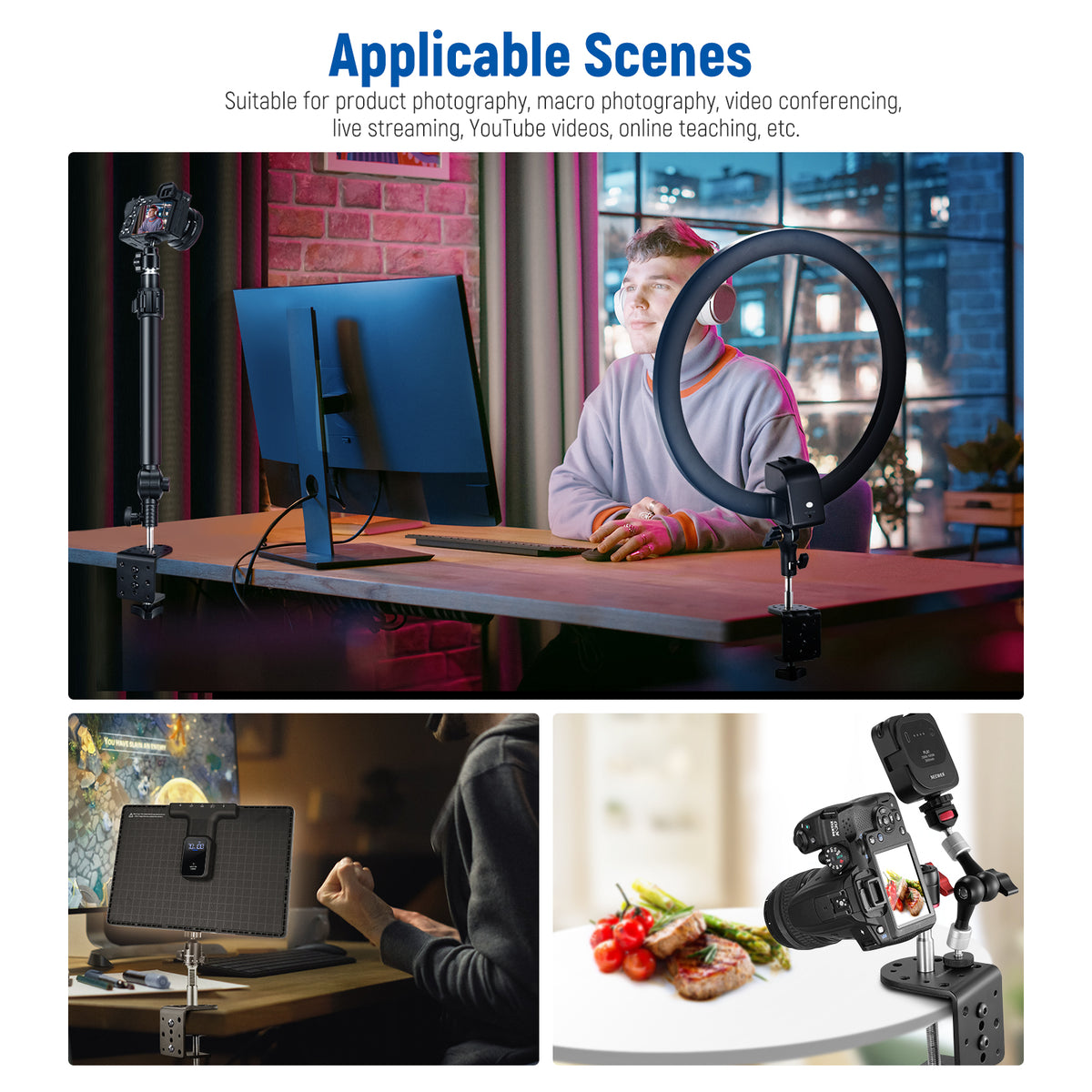 Cages&Rigs – Page 5 – NEEWER