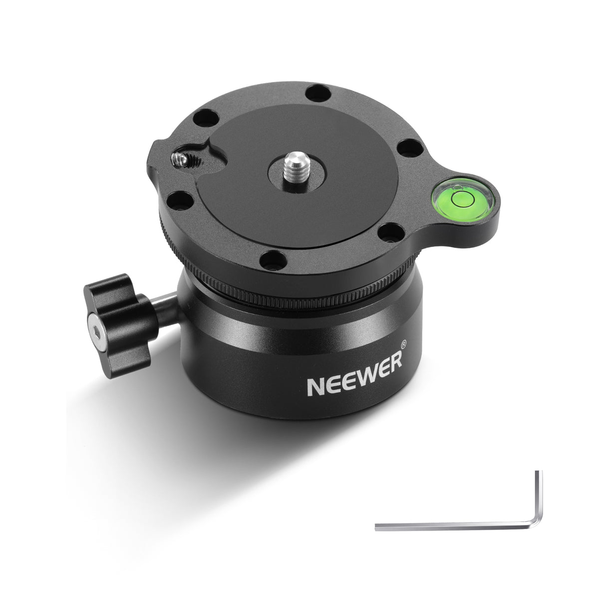 NEEWER GM11 Base Camera Leveler Adjusting Plate - NEEWER
