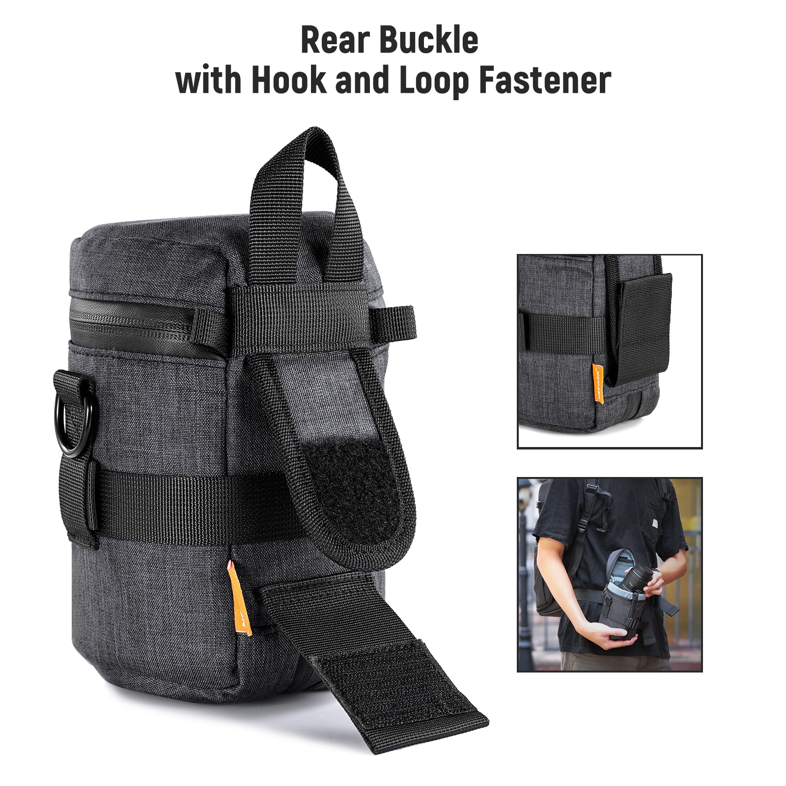 NEEWER PB006 Camera Lens Pouch For Camera Lens - NEEWER – neewer.com