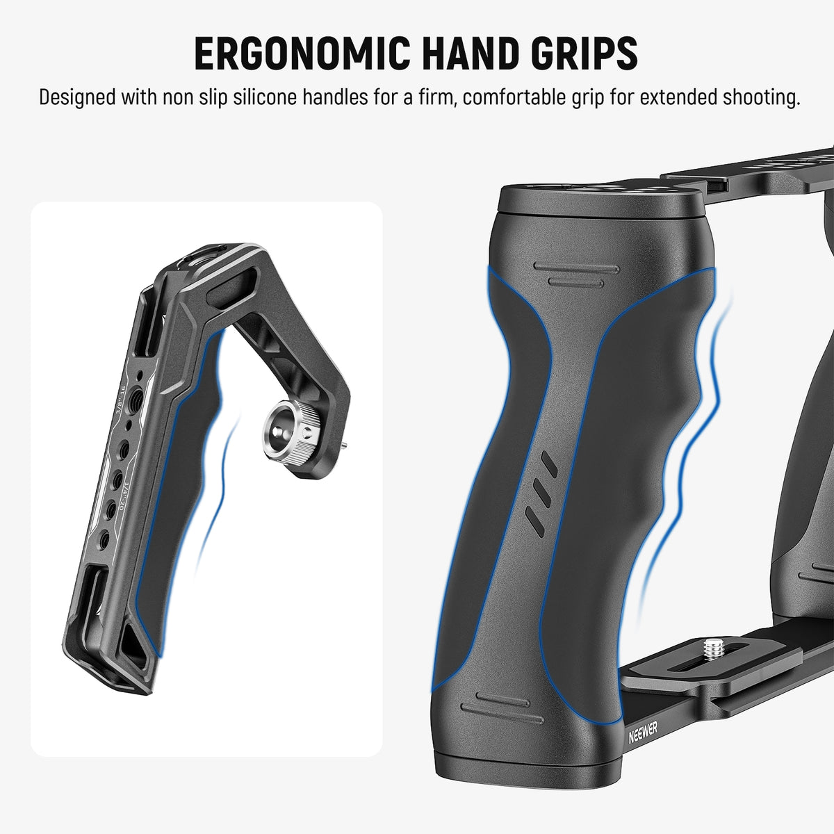 NEEWER CA016T Universal Camera Cage - NEEWER