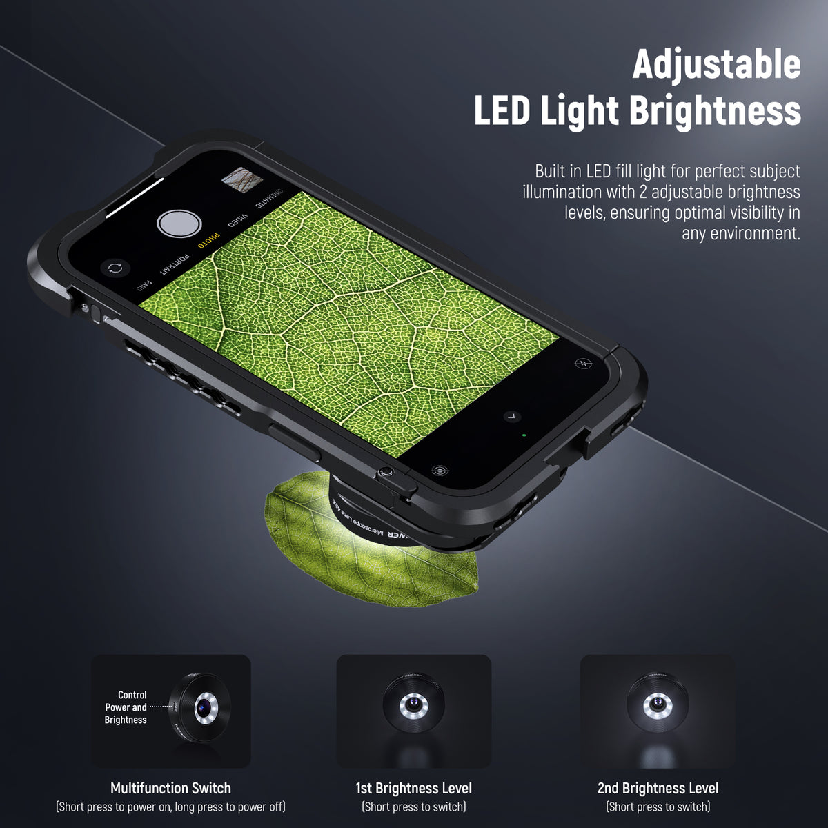 Phone Lens Filters – NEEWER