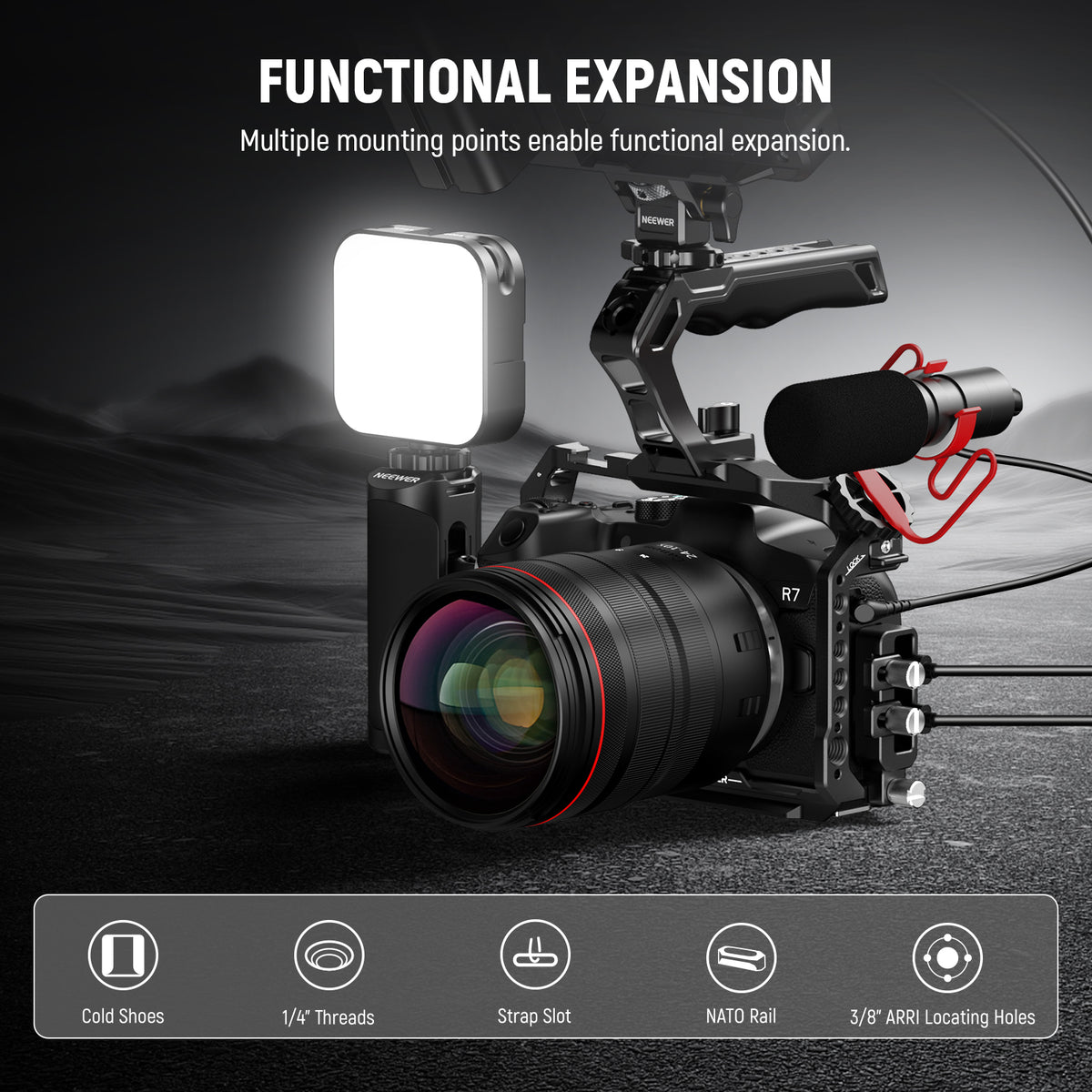 Camera Cages – NEEWER