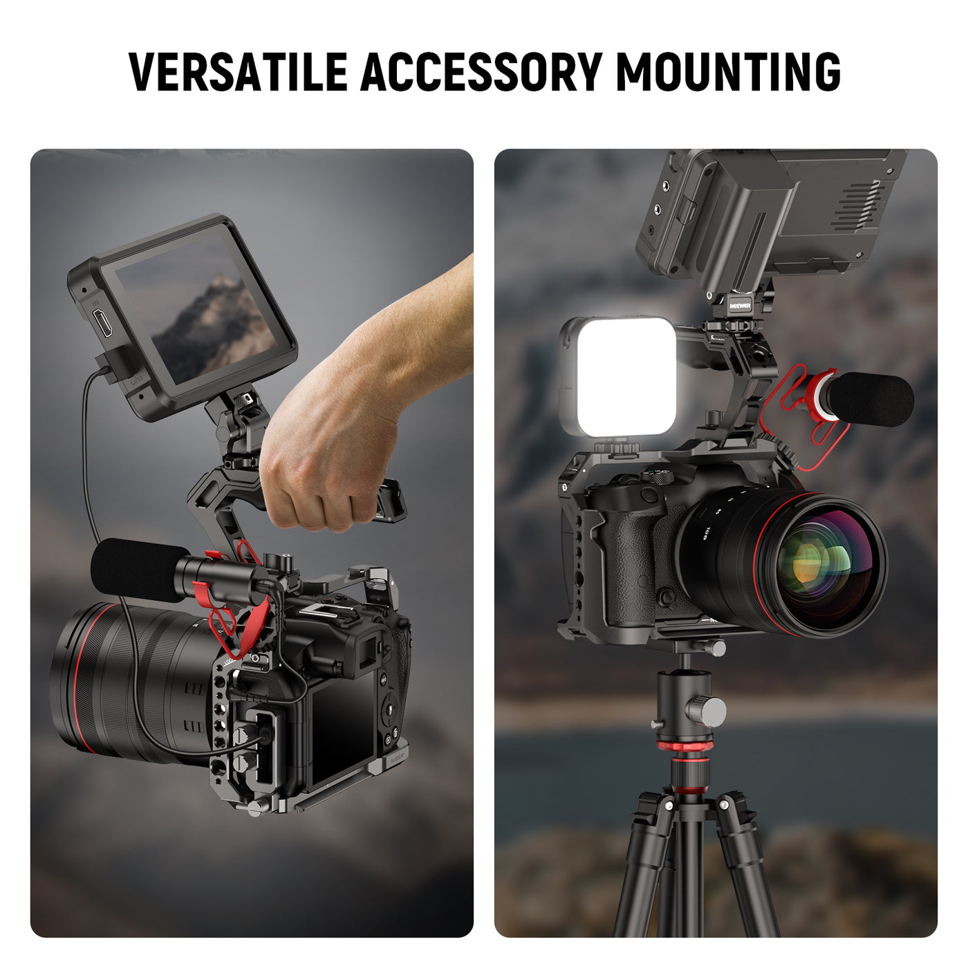 Camera Cages – NEEWER