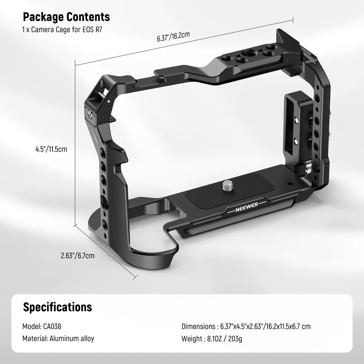 Camera Cages – NEEWER
