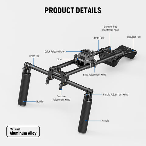 Shoulder Rig – NEEWER
