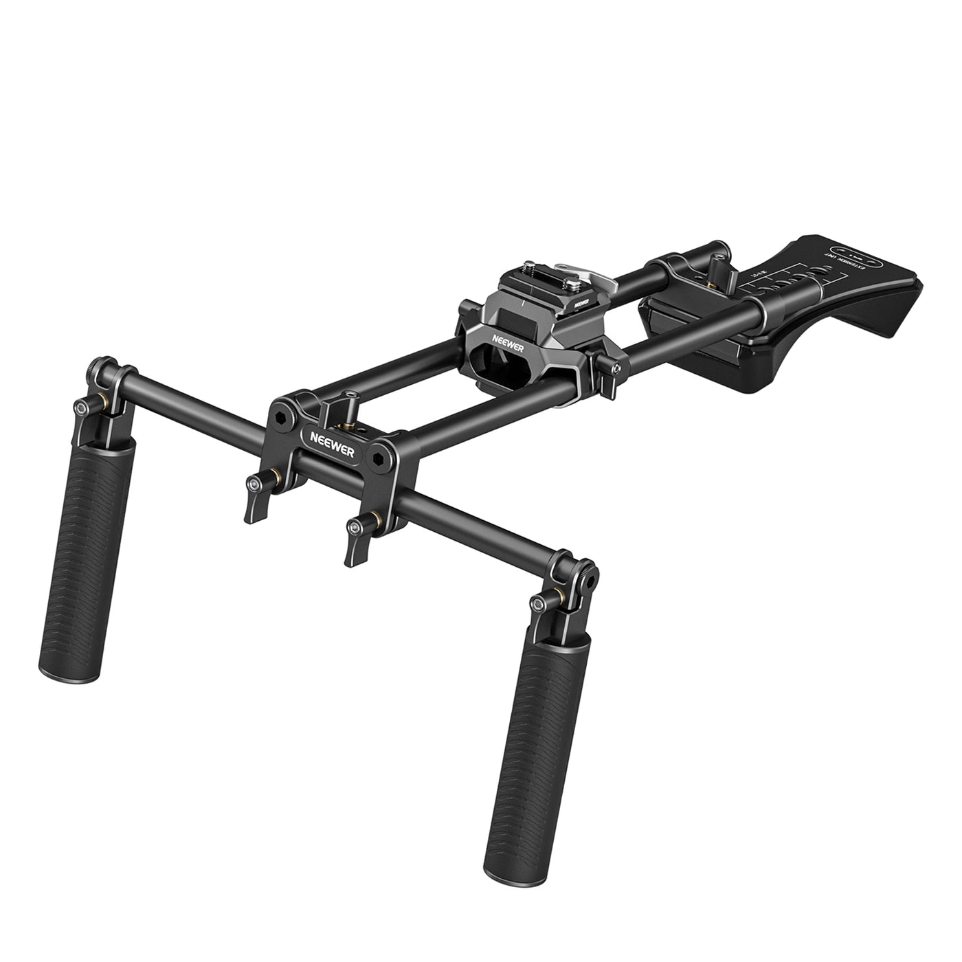 Shoulder Rig | Video Camera Shoulder Mount - NEEWER