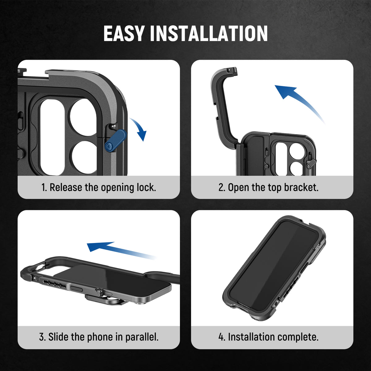 Phone Rigs – NEEWER