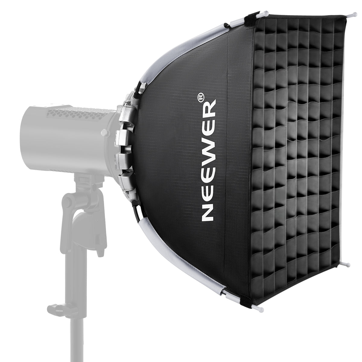 NEEWER NS15S 40x40cm Square Softbox | Small Softbox