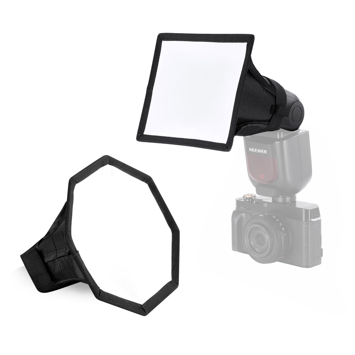 NEEWER NS5P NS5P Upgraded Flash Softbox | Flash Diffuser