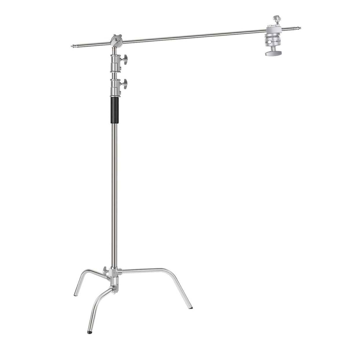 NEEWER 10ft/305cm Stainless Steel C-Stand | Light Stand