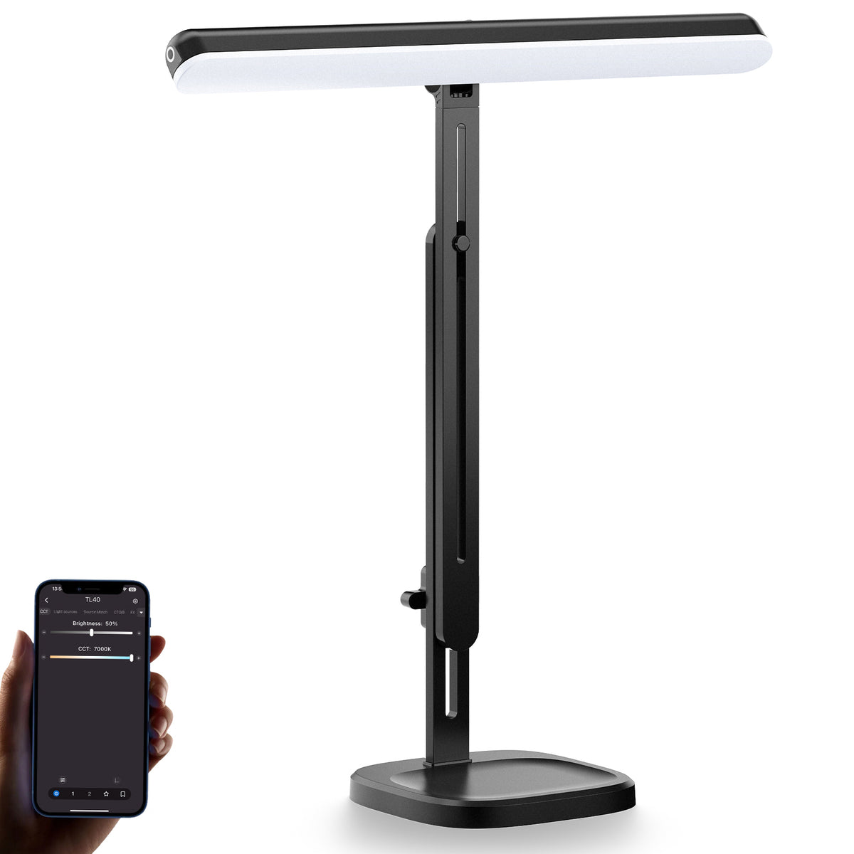 NEEWER TL40 Multifunctional LED Streaming Light