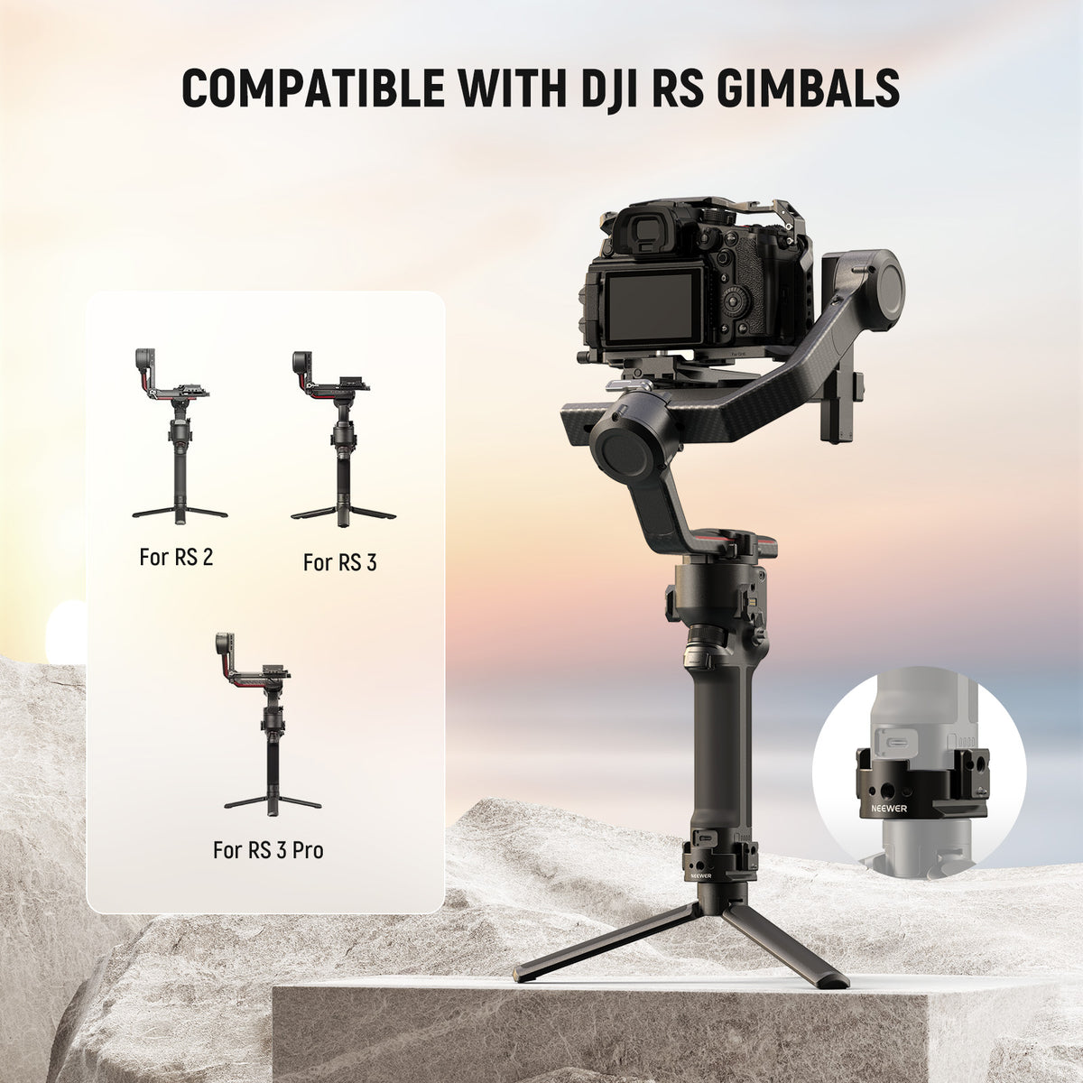 Stabilizer Rig – NEEWER