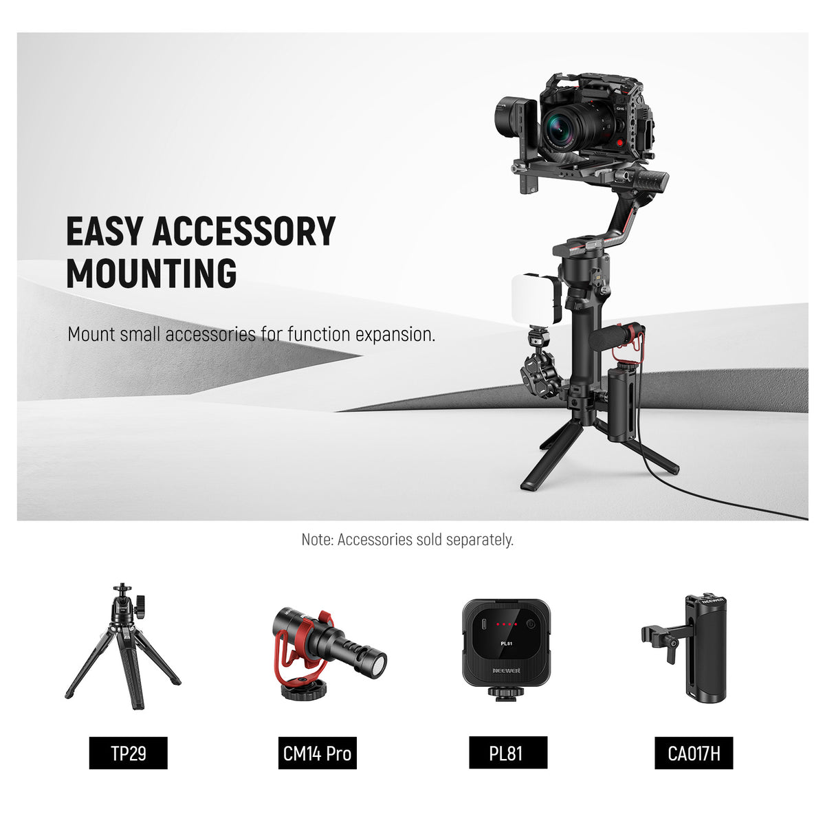 Stabilizer Rig – NEEWER